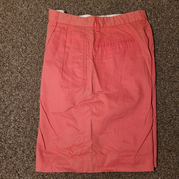 Ralph Lauren | Shorts | Ralph Lauren Golf Pink Shorts 6 | Poshmark